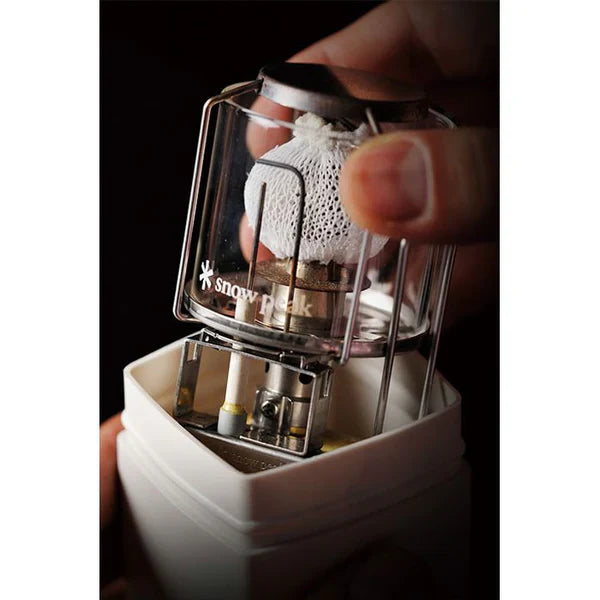 Snow Peak GigaPower Lantern Auto GL-100AR - Run2free