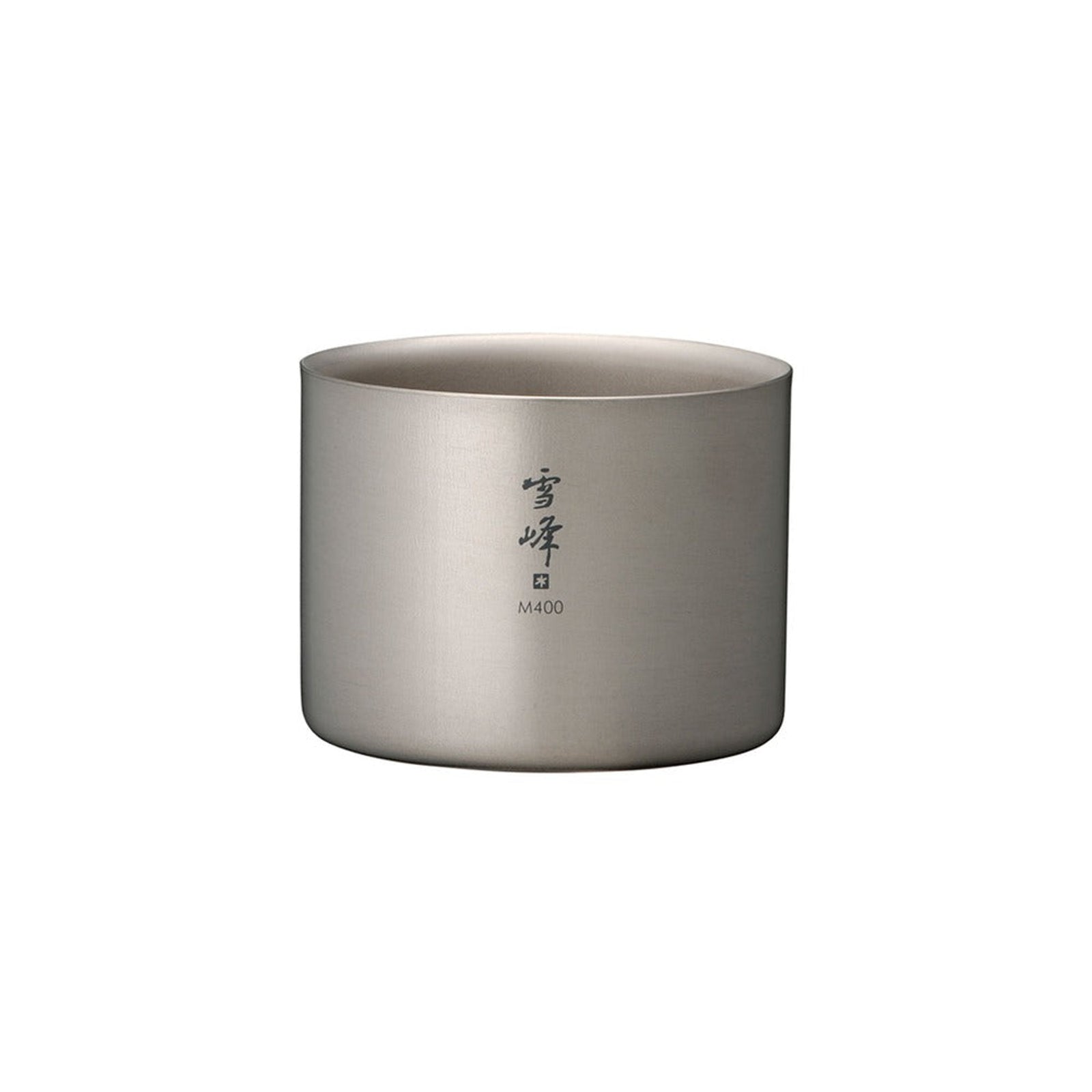 Snow Peak Stacking Mug M400 TW-126 - Run2free