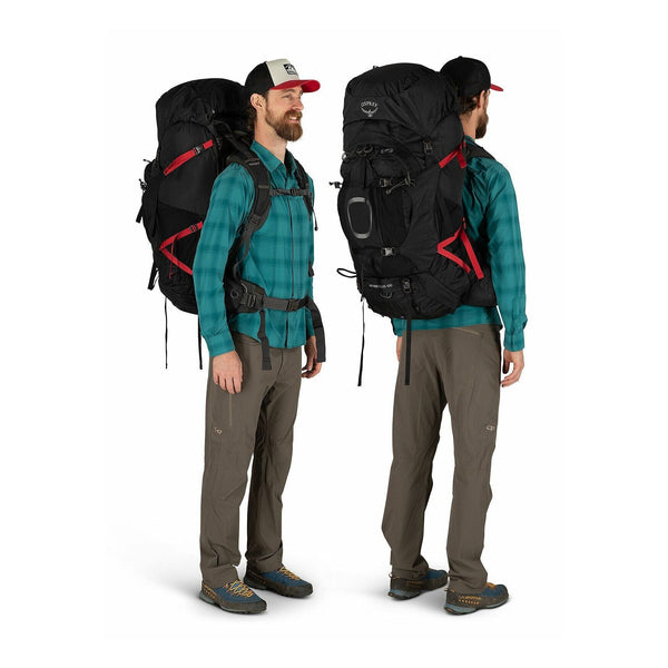 Osprey Aether Plus 85 Men's Backpack - Run2free